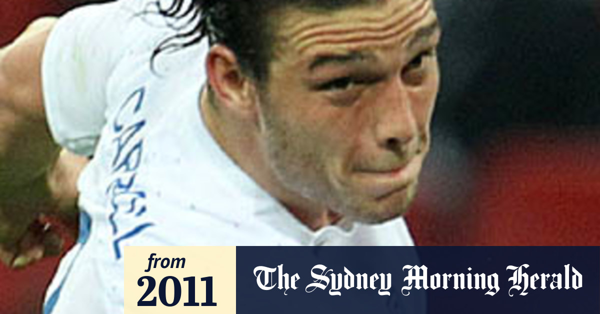 Carroll stakes claim for England